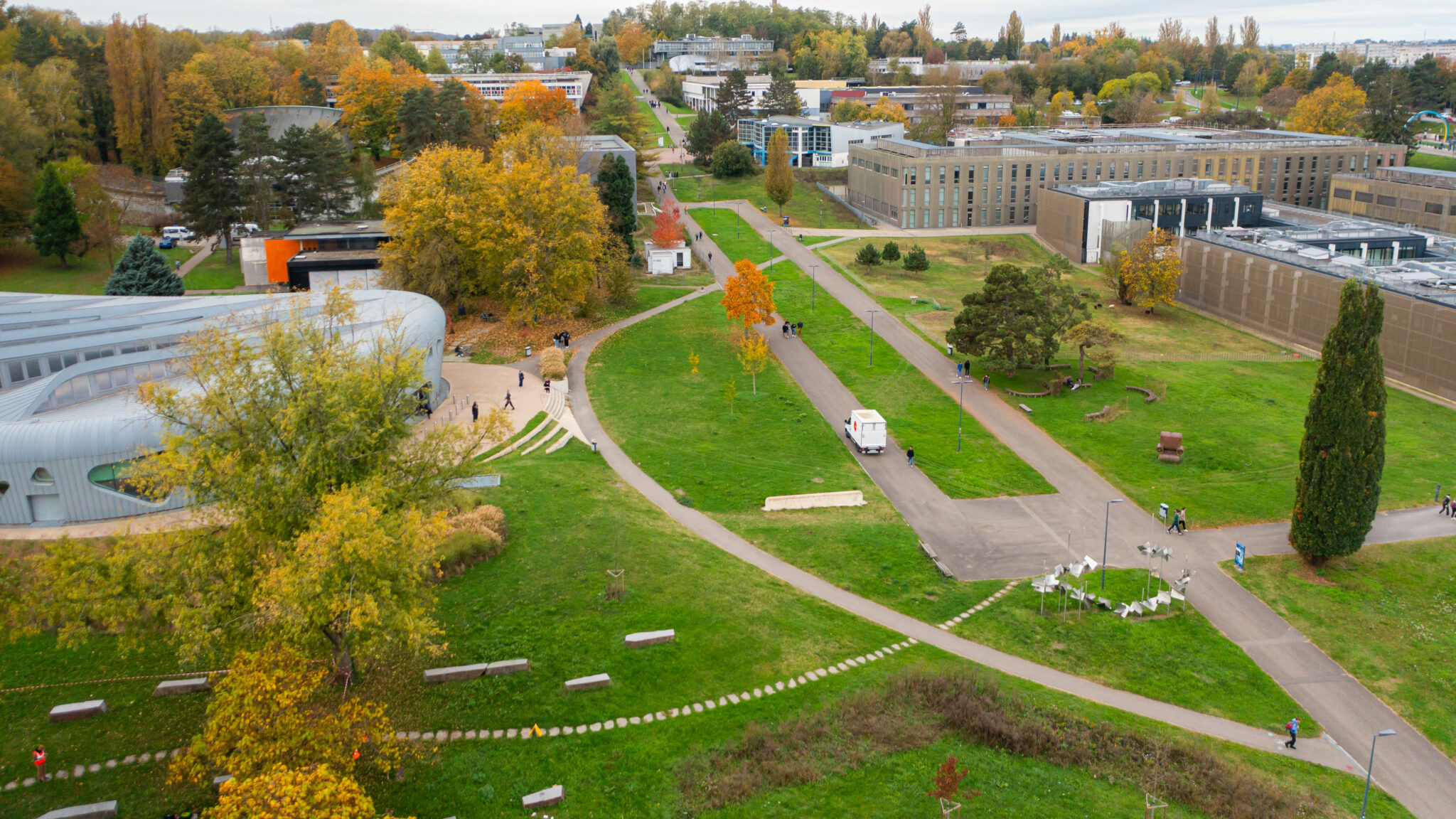 Universités et formations - Imagine Alsace