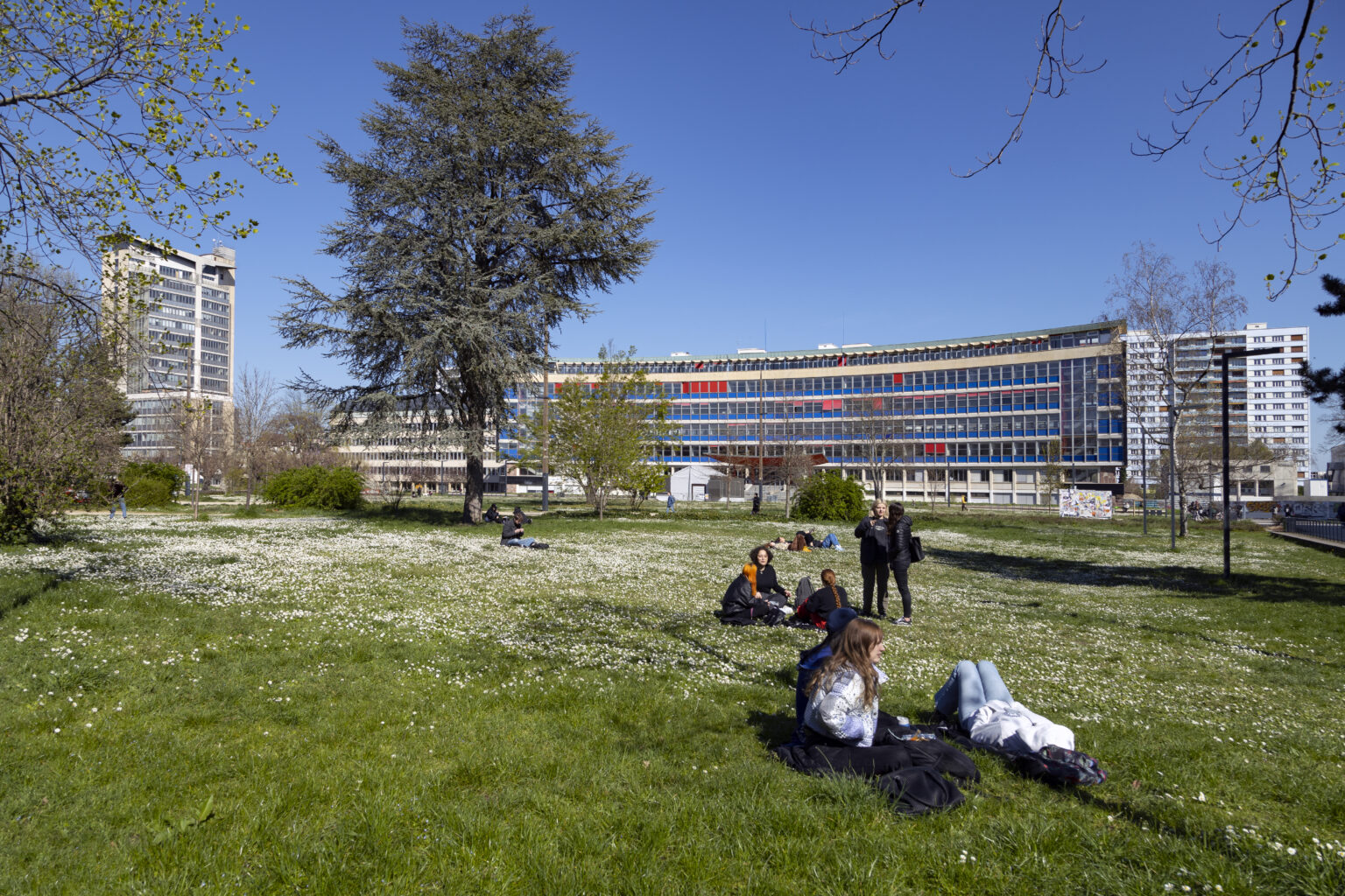 Universités et formations - Imagine Alsace