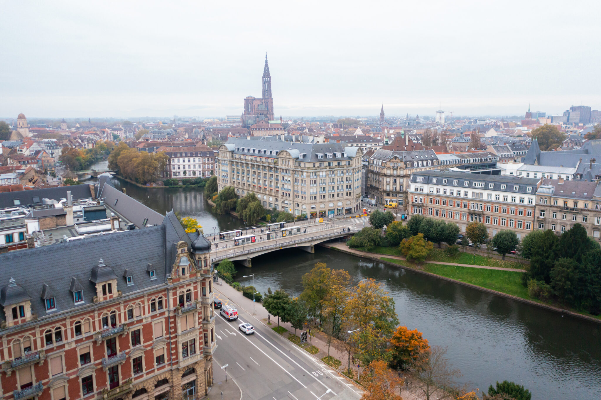 Strasbourg ranked 3rd most attractive major metropolis in France - Imagine Alsace