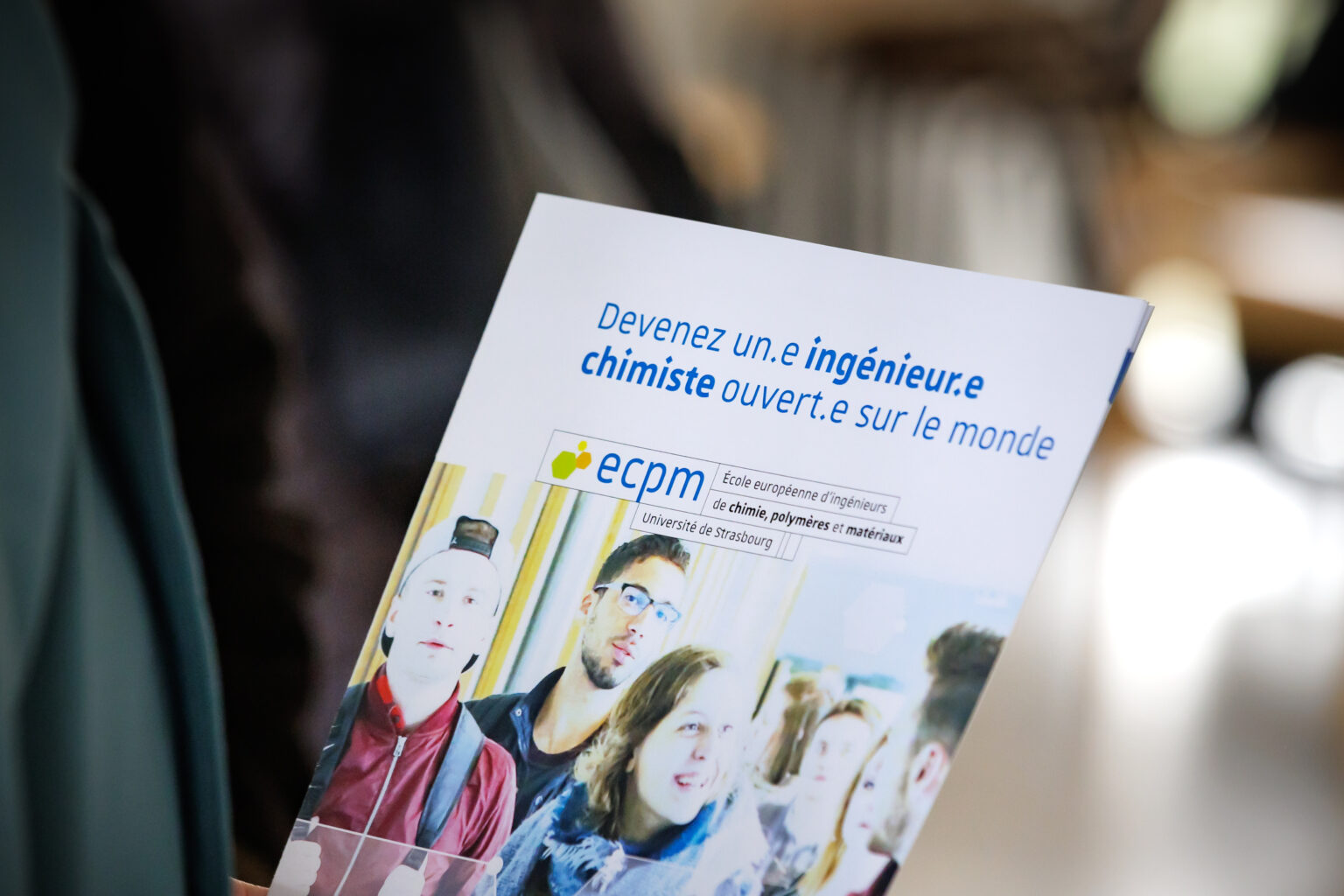 L’ECPM Strasbourg se classe parmi les meilleures écoles d’ingénieur en France - Imagine Alsace